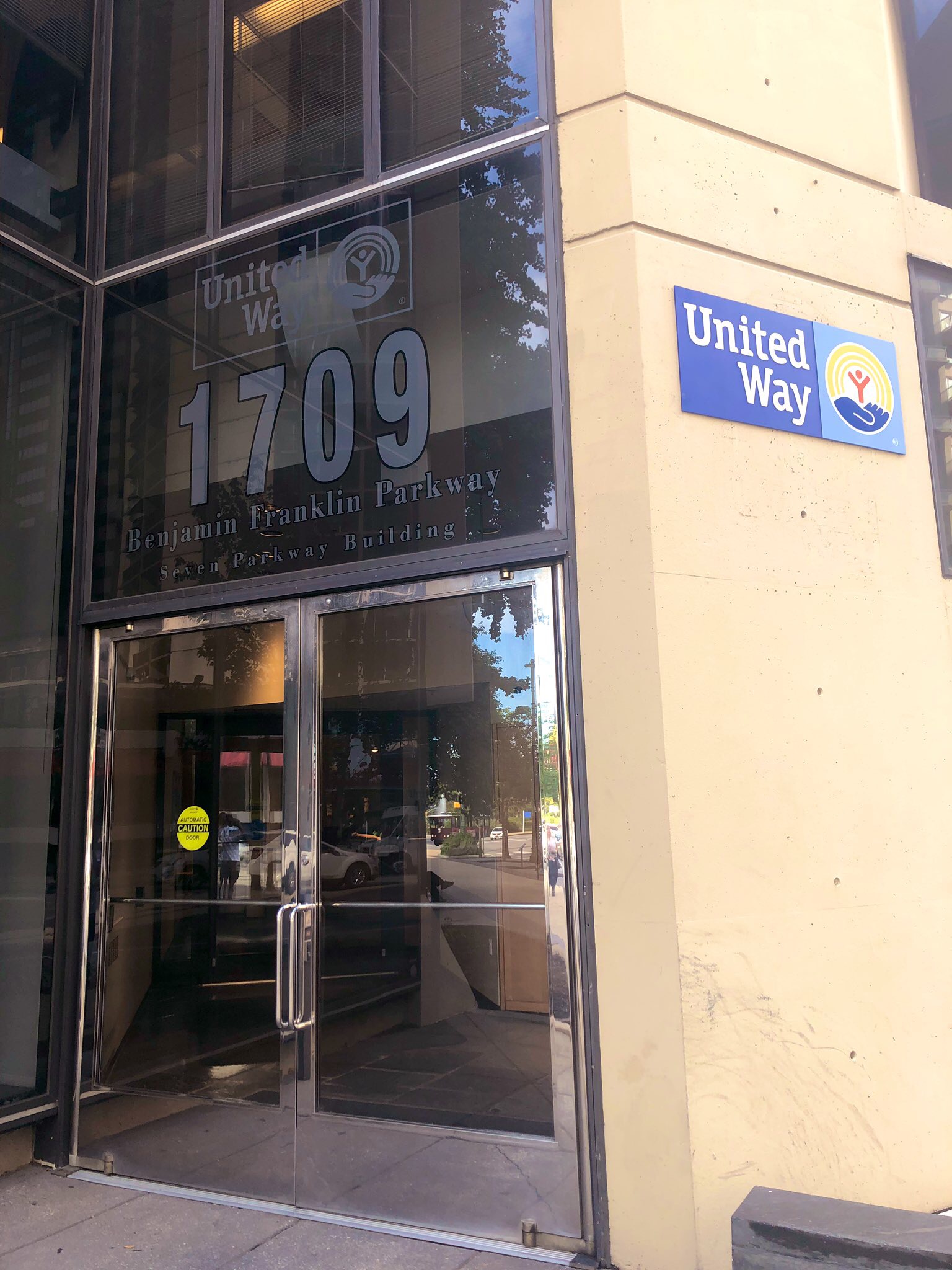 Our Final Farewell to the Parkway - United Way of Greater Philadelphia ...