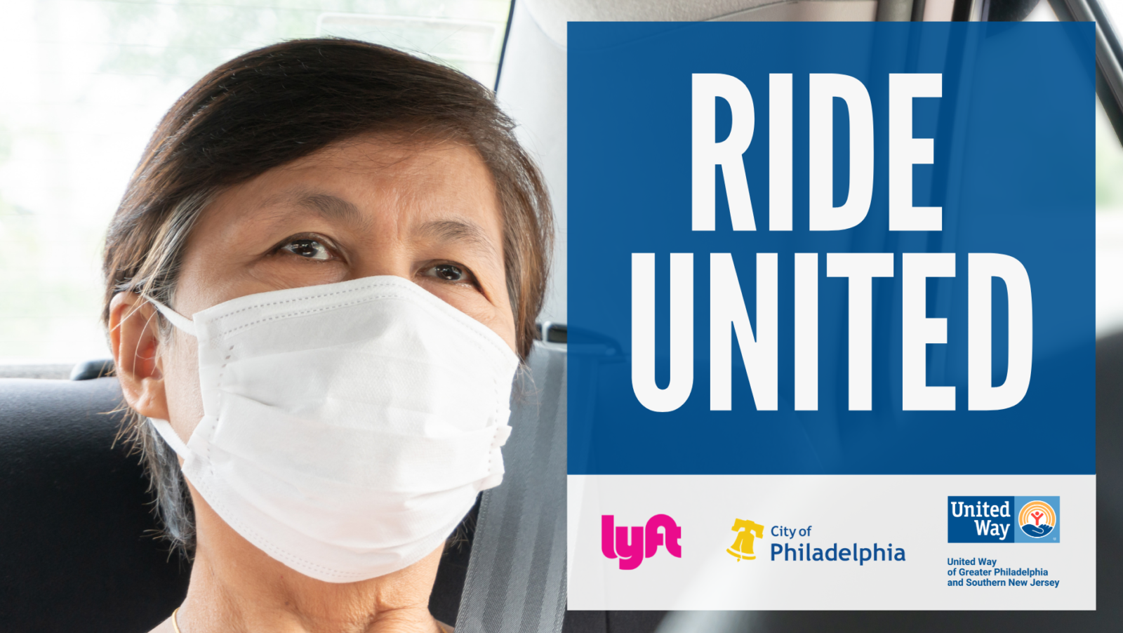 United Way of Greater Philadelphia and Southern New Jersey Expands Ride ...
