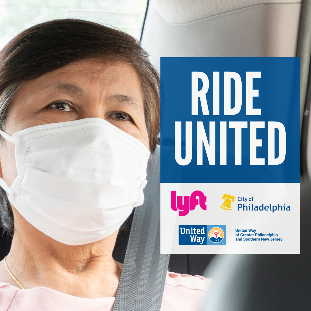 United Way of Greater Philadelphia and Southern New Jersey Expands Ride ...
