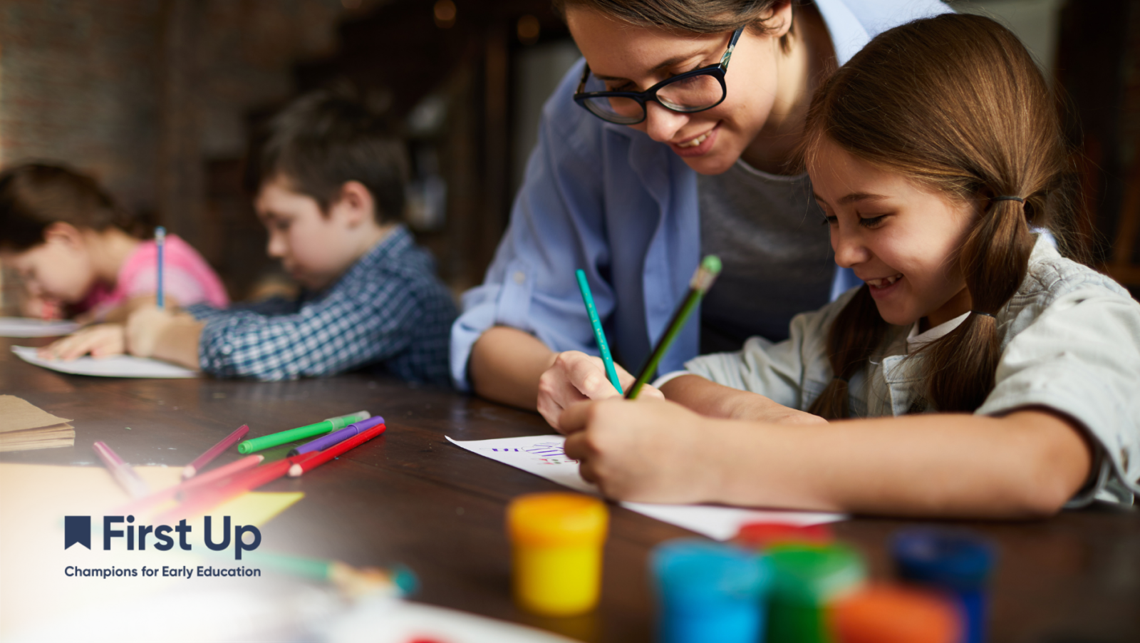 Community Partner Spotlight: First Up - United Way of Greater ...