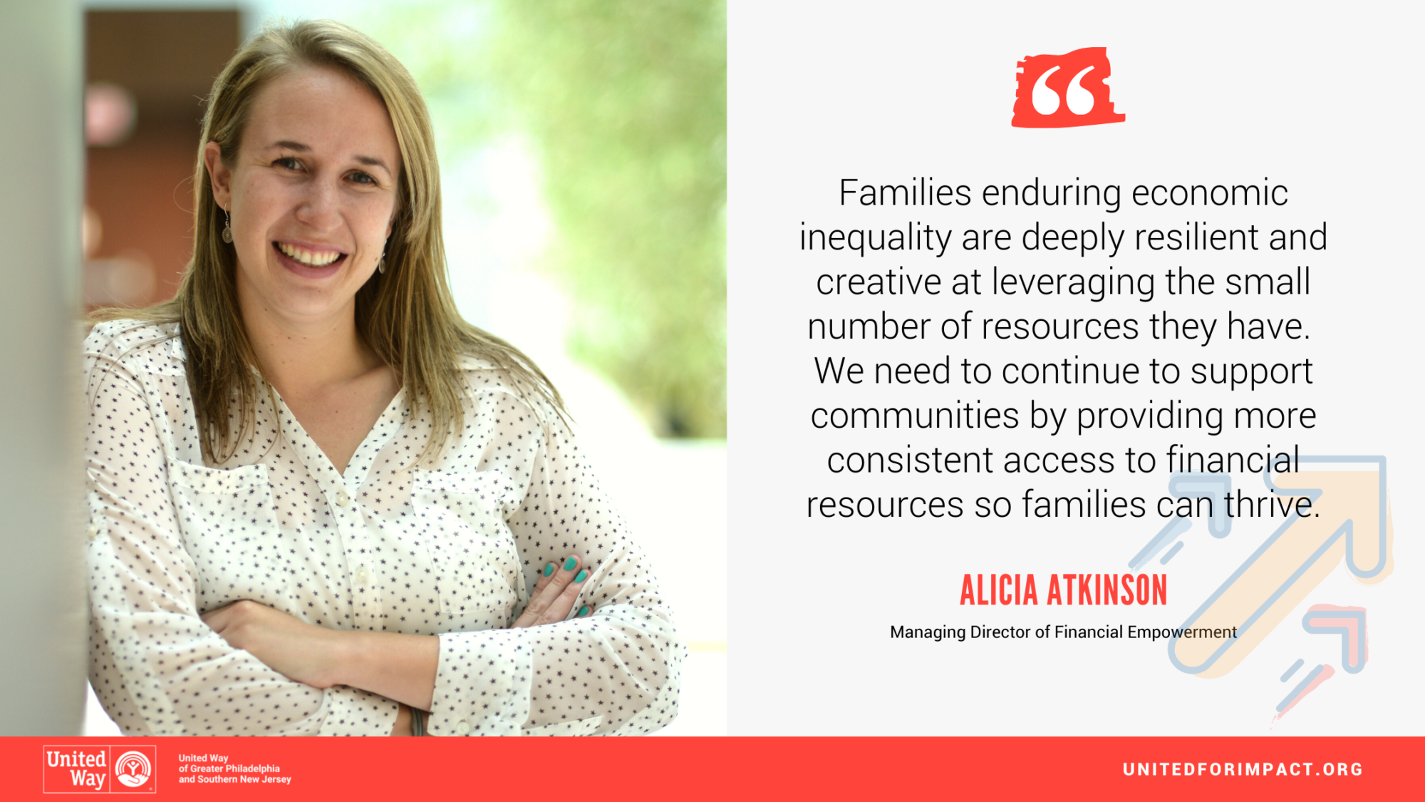 A Conversation with Alicia Atkinson - United Way of Greater ...