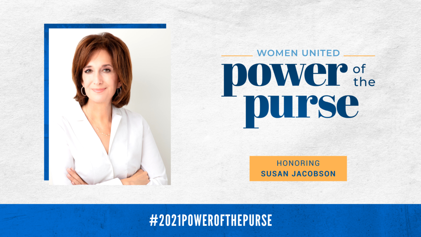 United Way Recognizes Susan Jacobson as 2021 Women United Honoree As ...