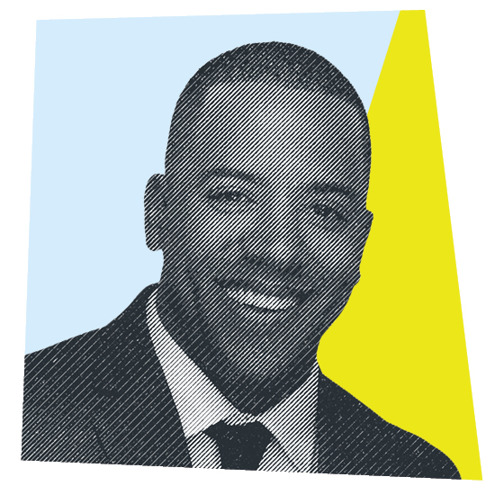 Meet the Keynote: Xavier McElrath-Bey - United Way of Greater ...